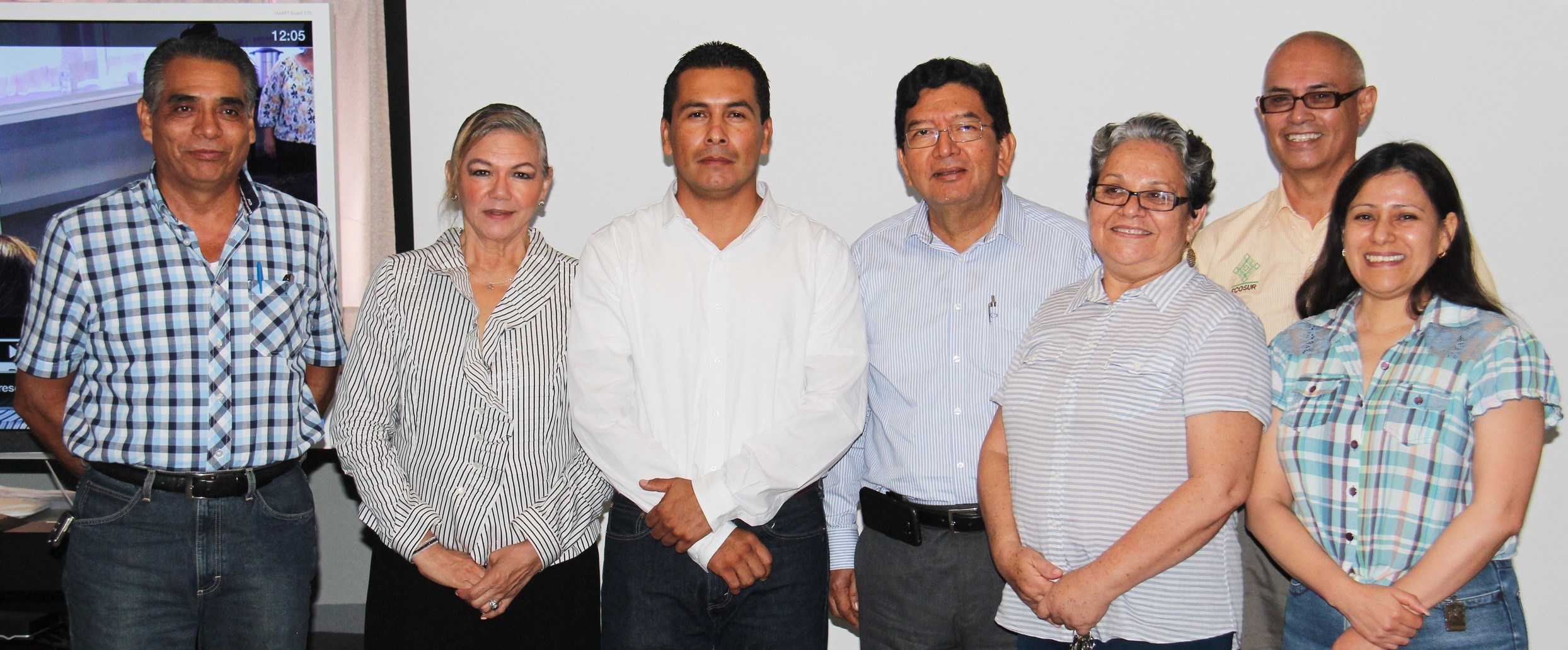 Benjamín Moreno Castillo - Posgrado ECOSUR