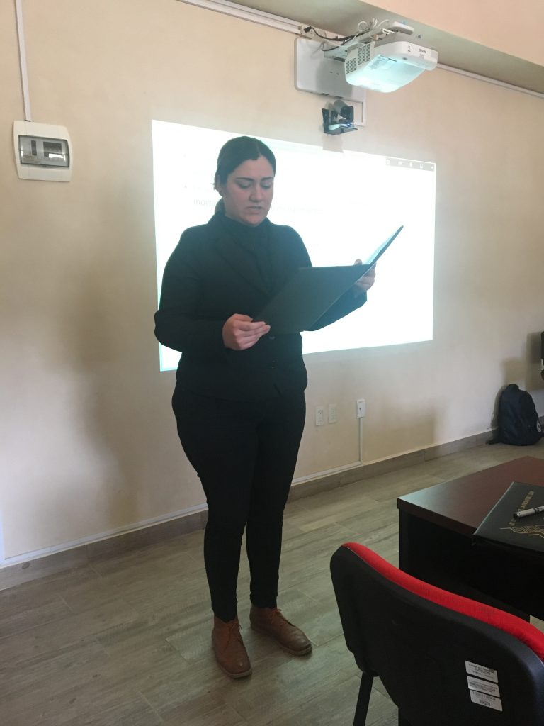 Jazmin Guadalupe Castañon Ortiz - Posgrado ECOSUR