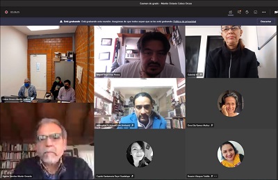 Manlio Octavio Cobos Orozco - Posgrado ECOSUR