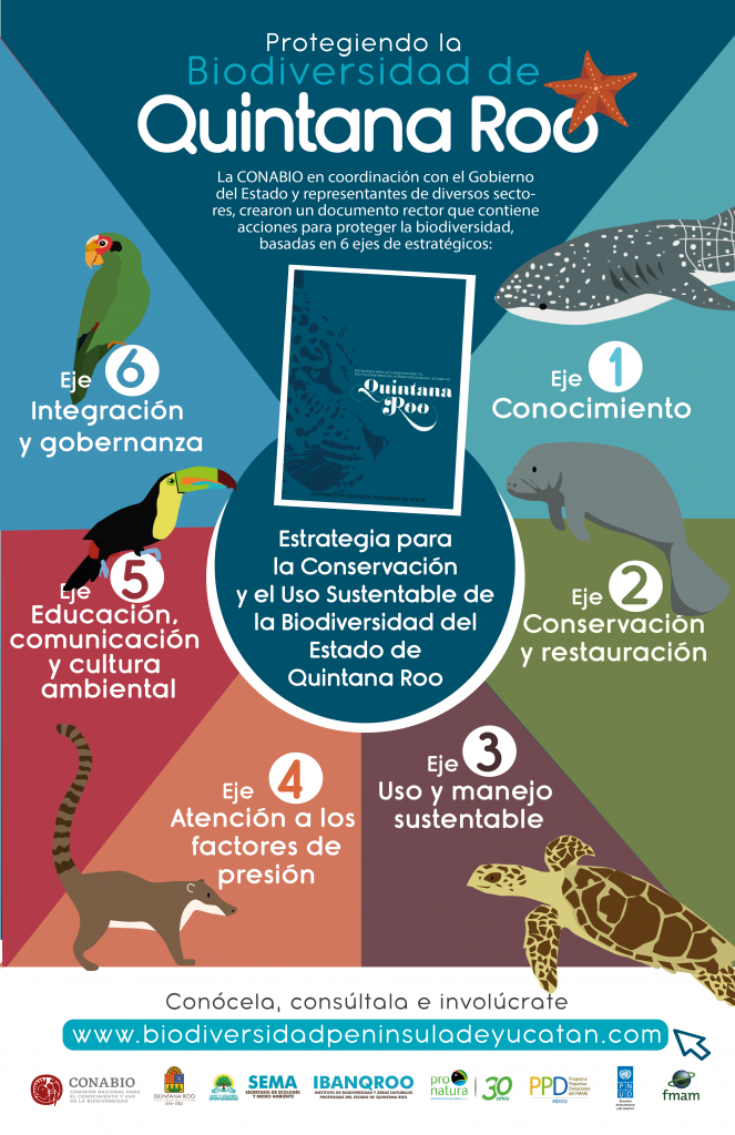Ecosur Participa En La Estrategia Estatal Para La Conservación Y El Uso
