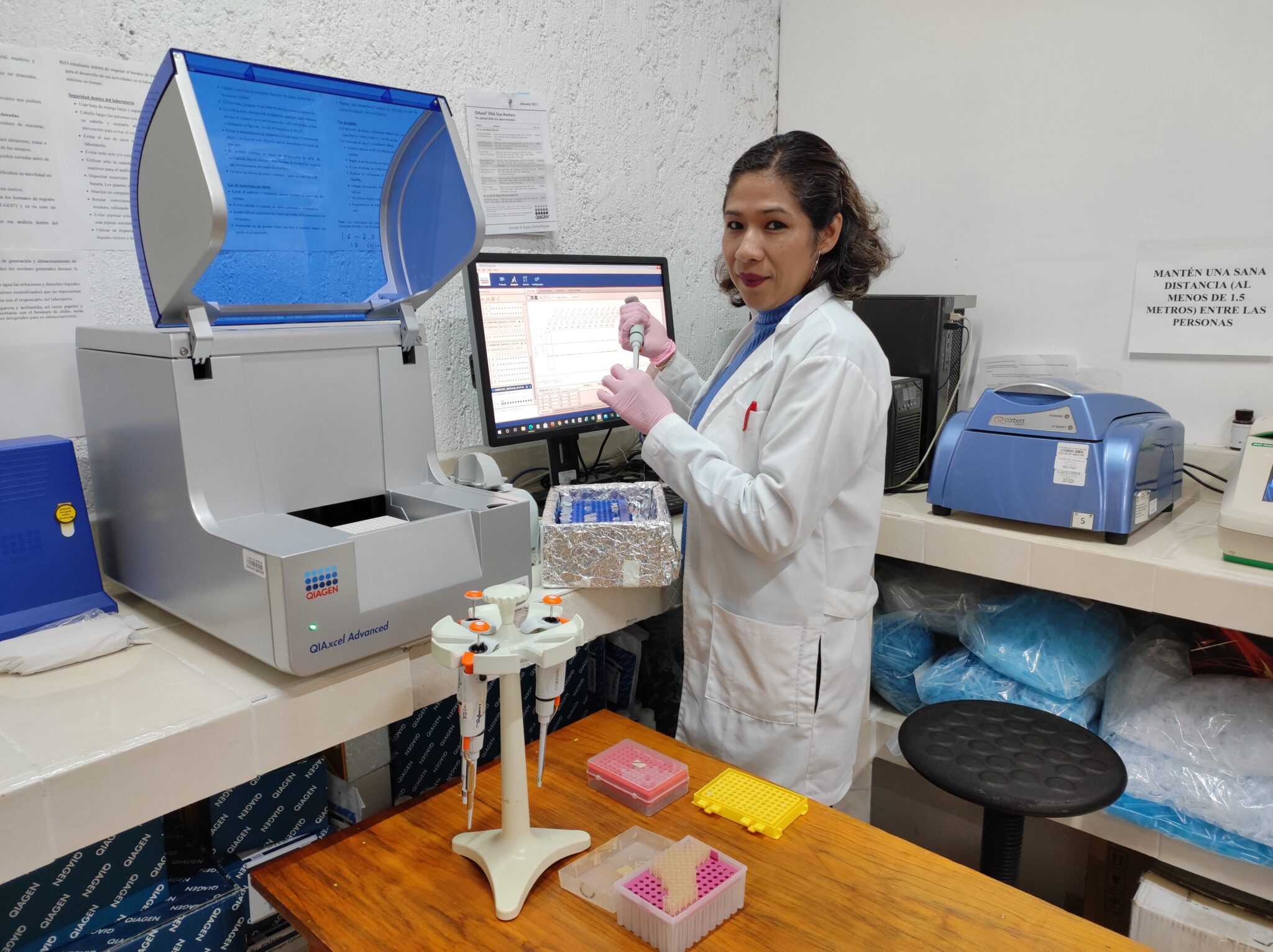 México: Proyecto INCIDE TB convoca a red de investigación en ...