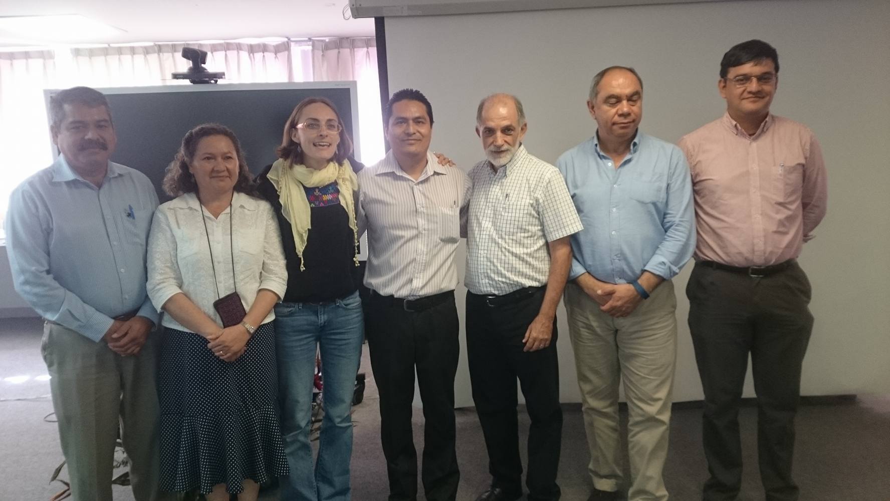 José Luis Quintero Fong - Posgrado ECOSUR